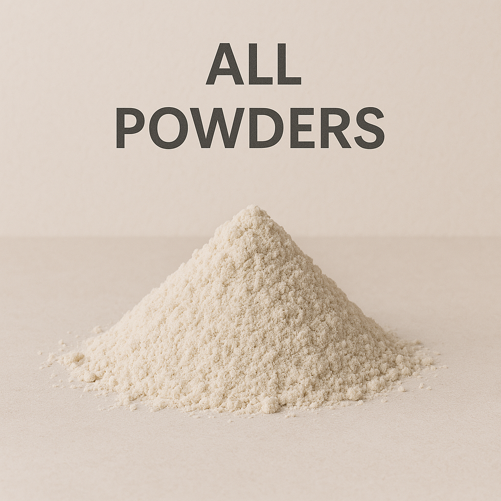 All Products – Real Health Powders